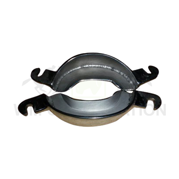 Extra Wide Mouth Plates 6cm X 13cm – WM Corporation